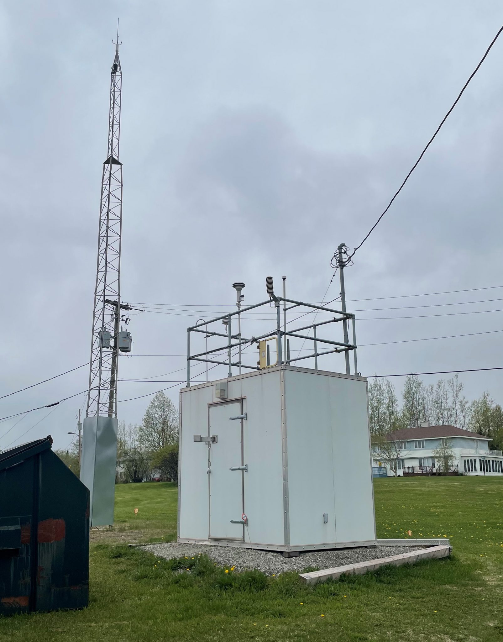Labrador City - Fire Hall Station 011002 - Environment, Conservation ...