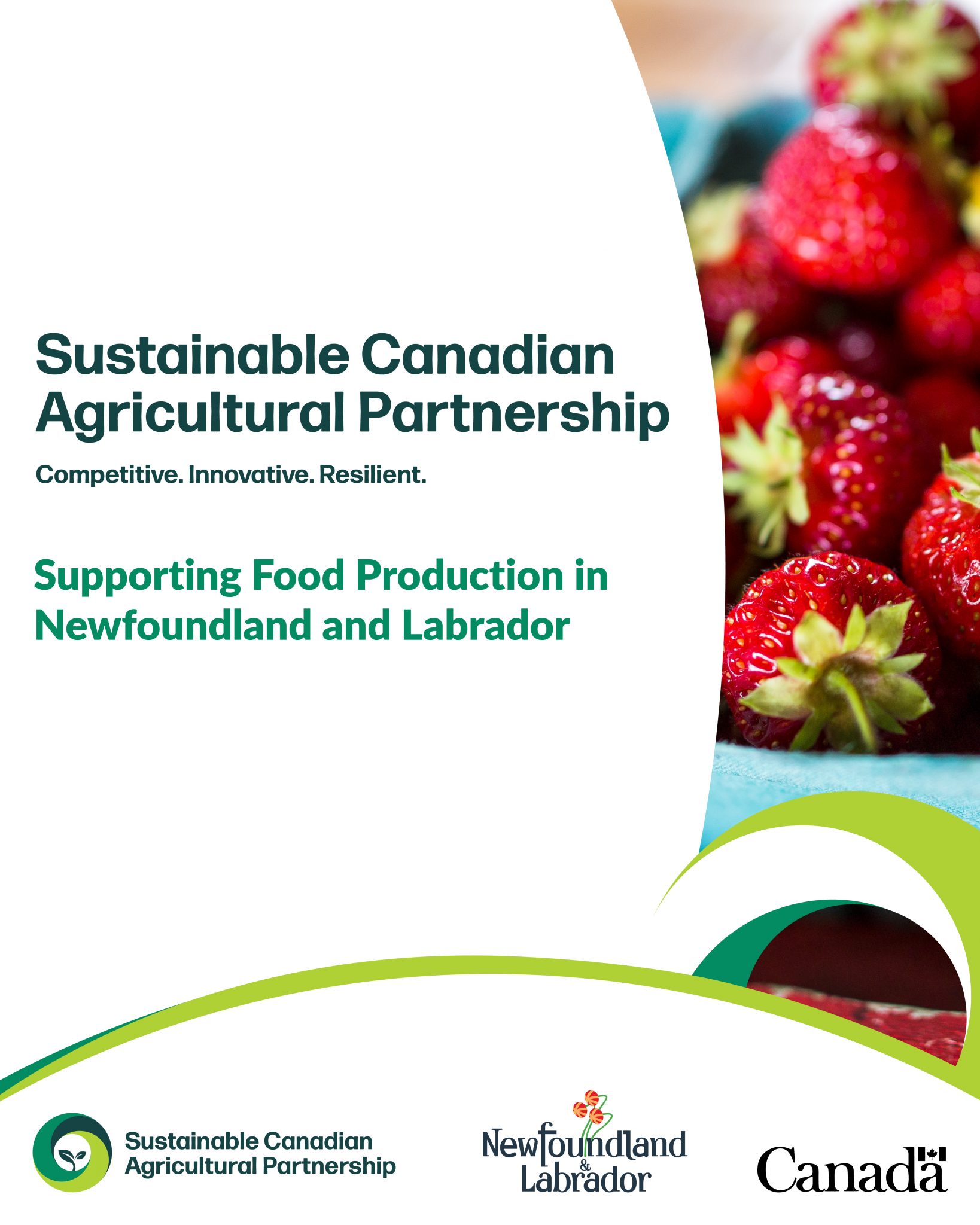 Sustainable Canadian Agricultural Partnership - Forestry, Agriculture ...