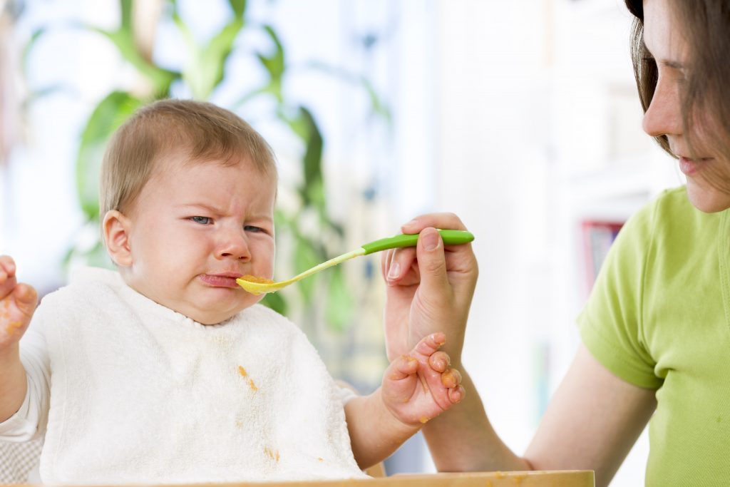 Print Guide - Healthy Eating for Babies Age 6-12 Months