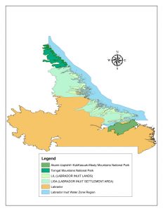 Labrador Inuit Land Claims Agreement - 2021-22 Hunting and Trapping Guide