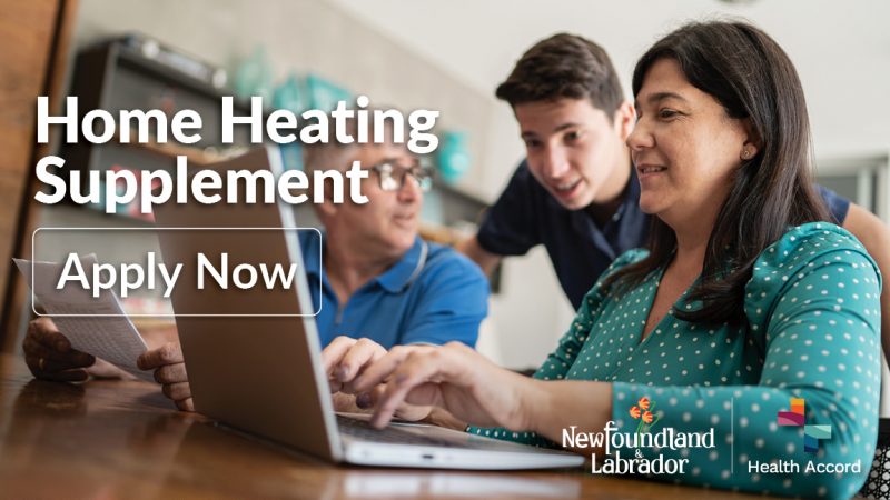 Provincial Government Launches Home Heating Supplement Program (Furnace ...