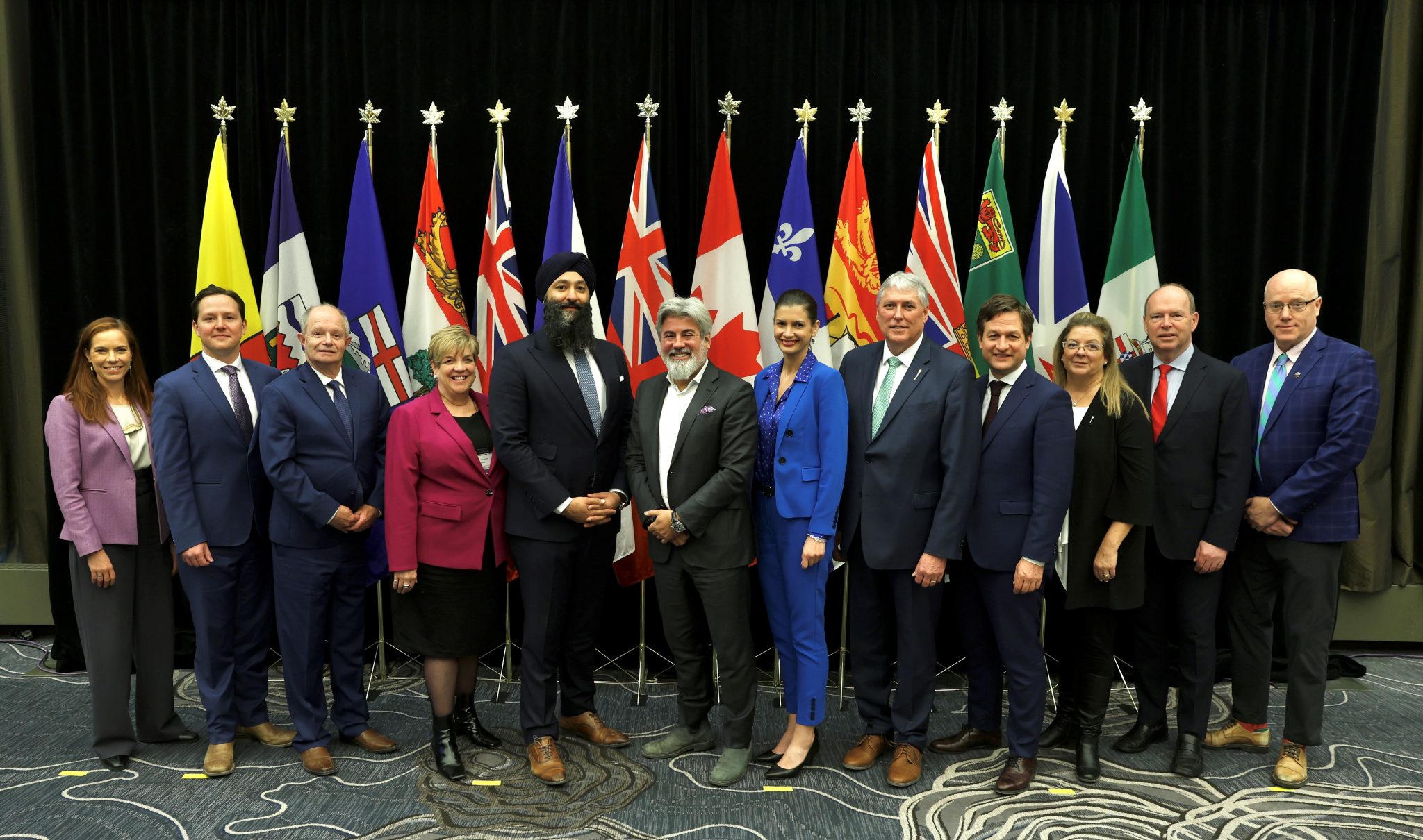 Transportation and Highway Safety Priorities Discussed at Meeting of ...