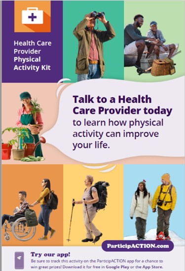 Health Care Provider Resources - Tourism, Culture, Arts and Recreation